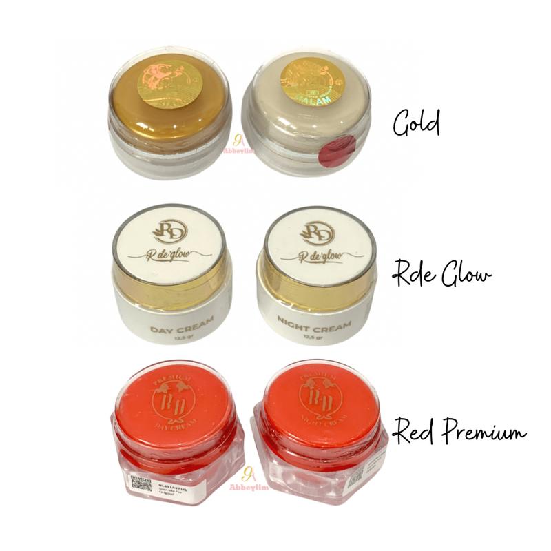 CREAM RD RDE GLOW RED PREMIUM GOLD ORIGINAL [ ECER ] Mencerahkan - Shop ...