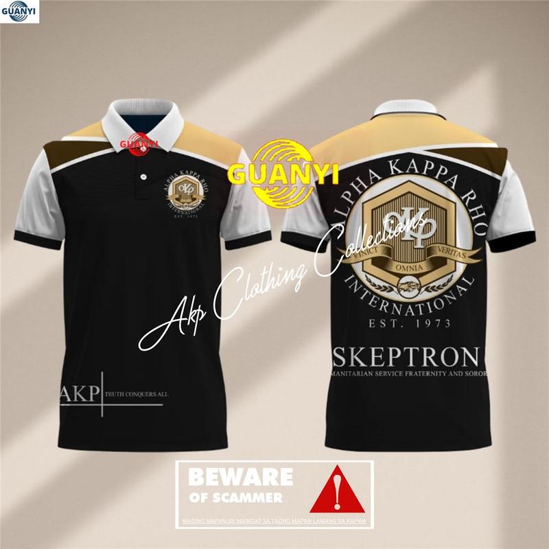 [Ready Stock]Free Custom 2024 Alpha Kappa Rho 1973 AKP 51th Anniversary ...