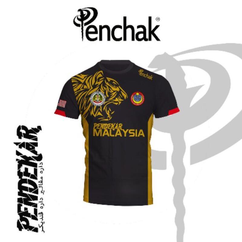 Baju Silat, Edisi Harimau Pendekar Malaysia - TikTok Shop Malaysia