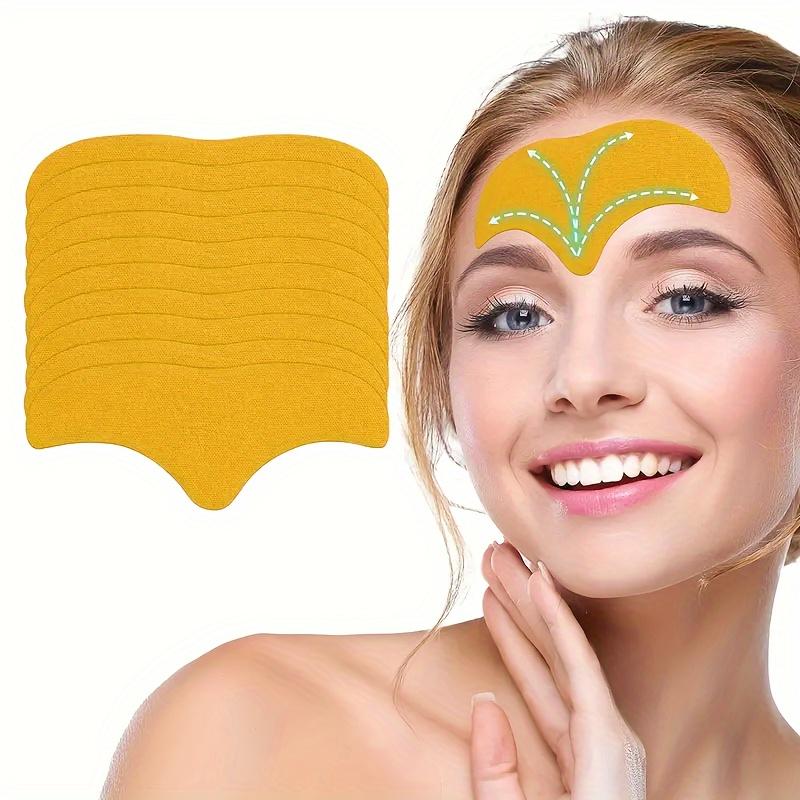 30pcs Forehead Wrinkle Patches Smooth Forehead Wrinkles Smooth - TikTok ...