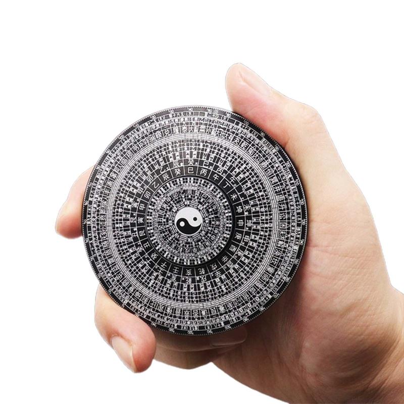 HENGy Decompressing Compass Alloy Fingertip Spinner Toy Anti-Stress ...