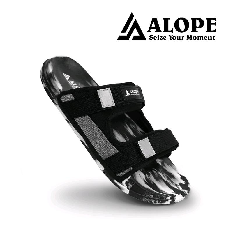 Alope Sandal Travelling Jarvis Sandal Dewasa Selop - Shop | Tokopedia