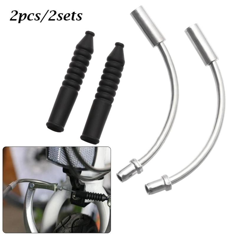 bingbg 2pcs/2sets MTB Mountain Bike Noodle and Boot Bicycle Parts ...
