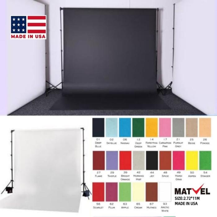 Jual Background Paper Foto 2.7 x 11 M ZONA CAMERA Background Kertas ...