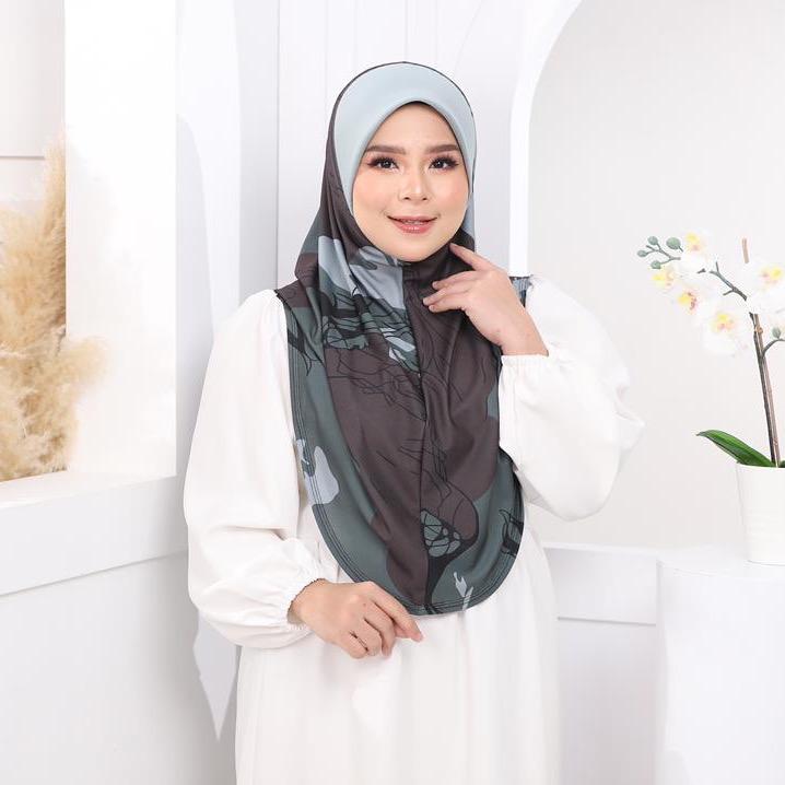 PRINTED PUTERI SOFEA (SAIZ L) PRINTED - TikTok Shop Malaysia