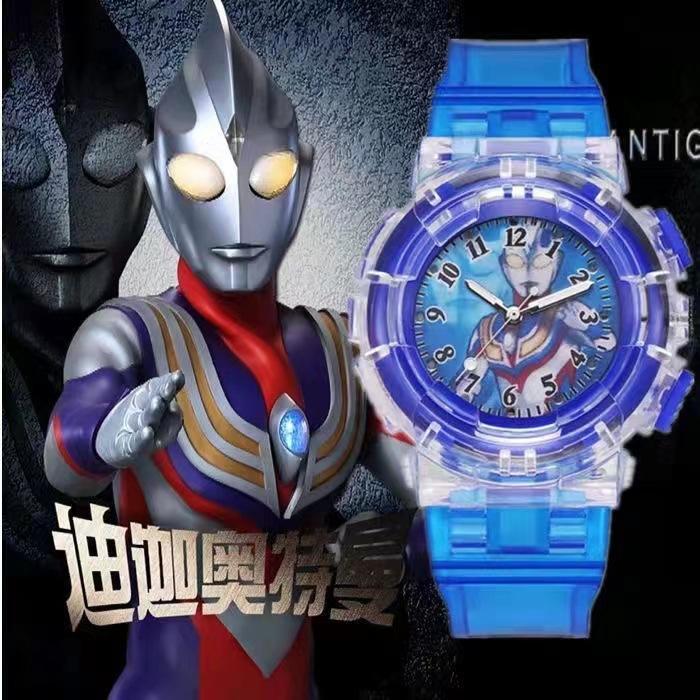 Jam Tangan Ultraman, Jam Tangan Kanak-kanak, Watak Kartun Cerro ...