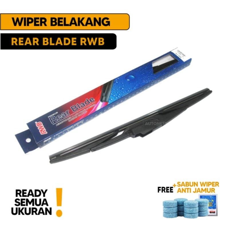 Wiper Mobil Belakang Rear RWB Original Avanza Xenia Mobilio Sigra ...