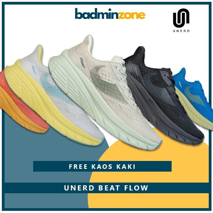 Promo Sepatu Unerd Beat Flow Sepatu Sport Running Performance Sepatu ...
