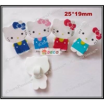 DIY Cute Hello Kitty Buttons - TikTok Shop Singapore