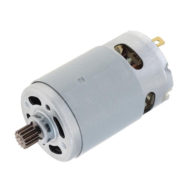 Motor Berus, RS550, 21V, 14 Gigi, Sesuai untuk 4 / 6 Inci Tanpa ...