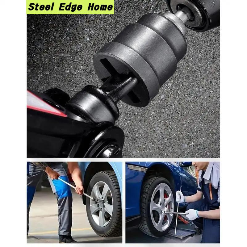 Jack Socket Jack Socket for Tire Changing Labour Saving Heavy Duty Tool ...