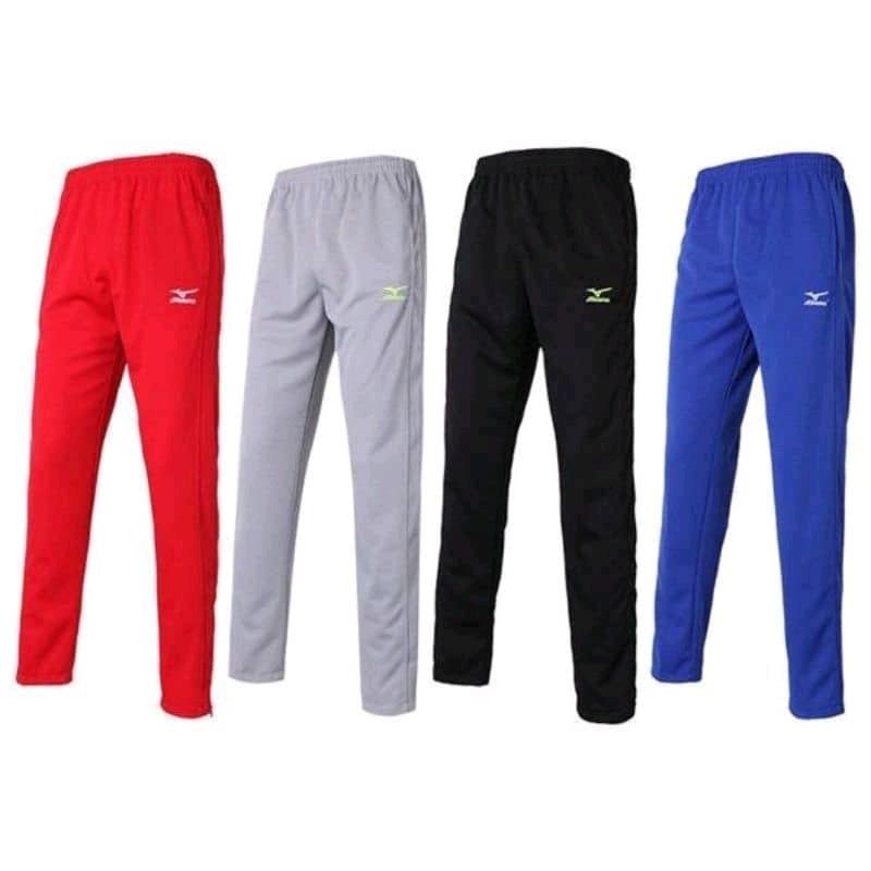 Mizuno Slim fit Track suit Sport Seluar Sukan Tahan lasak - TikTok Shop ...