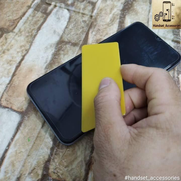 10pcs plastic phone tinted alatan tampal pelindung skrin telefon phone ...