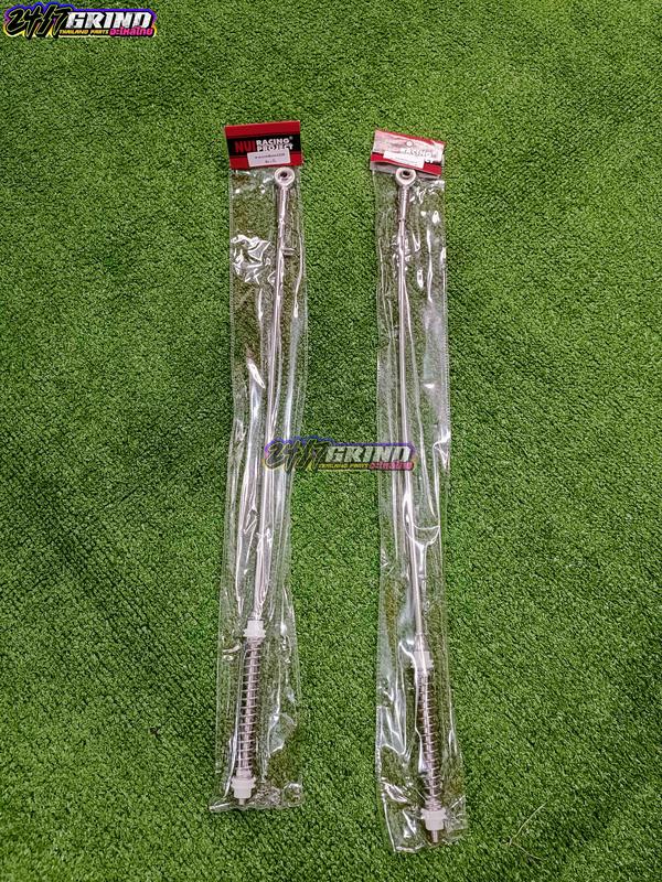 NUI RACING BRAKE ROD ALLOY PLUS 2 AND PLUS 3 RAIDER 150 / WAVE - TikTok ...