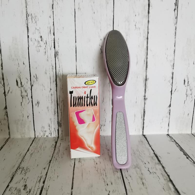 PAKET BUNDLE TUMITKU BELI 1 FREE SIKAT KAKI Hand - Shop | Tokopedia