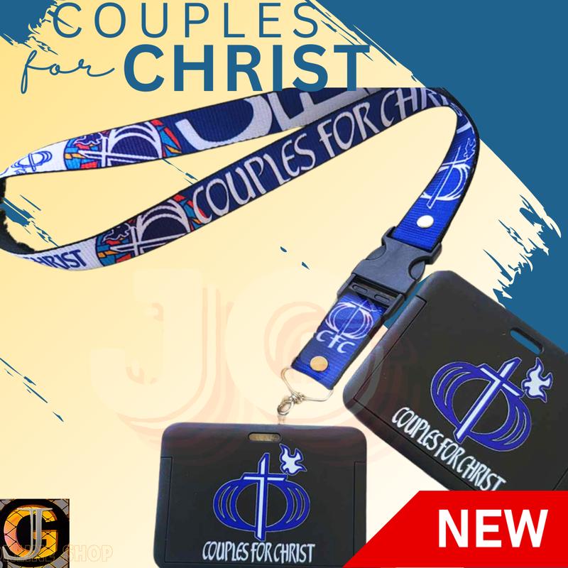 High Quality CFC Couples for Christ Durable Id lace Id Holde - TikTok ...