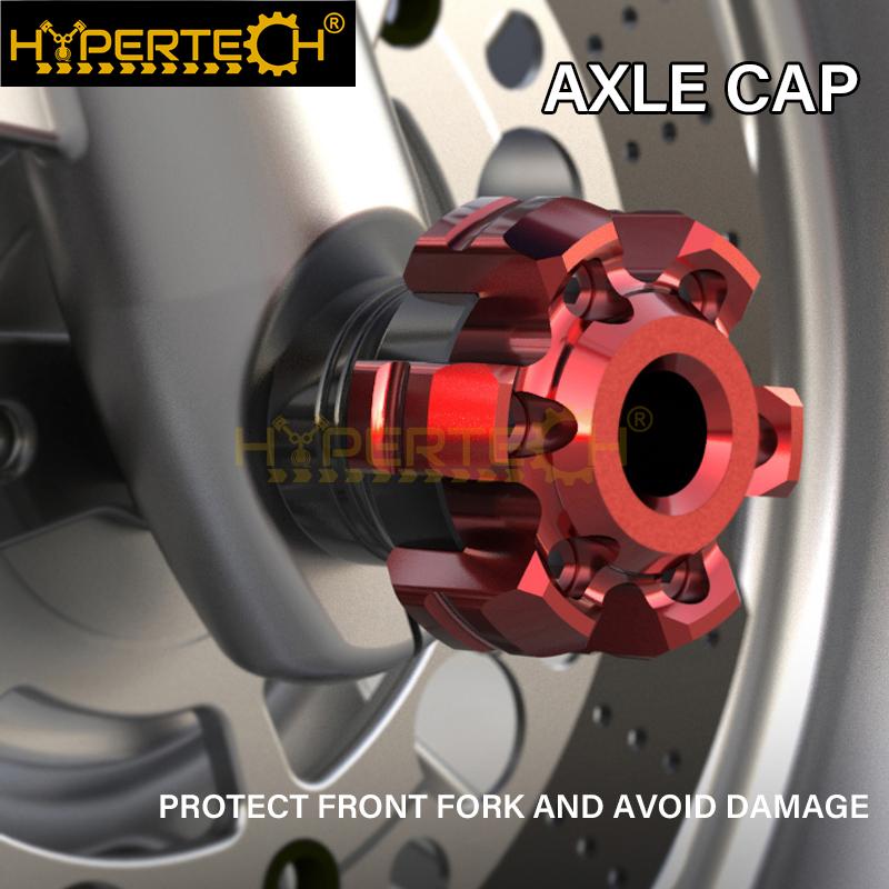 Hypertech Motorcycle Axle Cap For All.Motorcycle 1 Pair MT-601 - TikTok ...