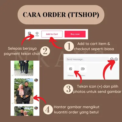 CUCI GAMBAR MURAH SAIZ 4R PHOTO TikTok Analytics Profile by EchoTik