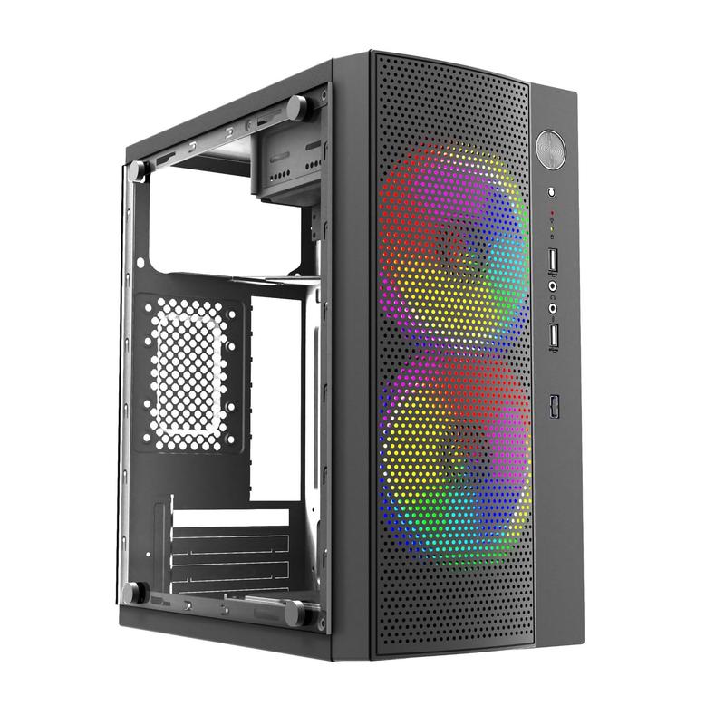 MICRO ATX Case Office Computer Gaming Case Desktop Case PC Case ...