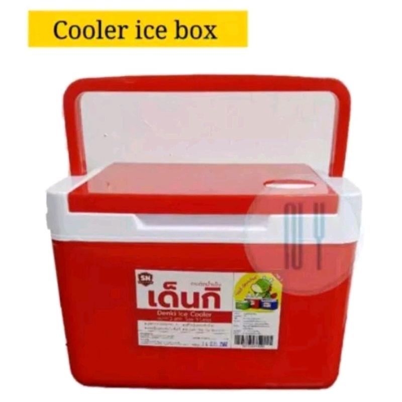 Dragonware Ice Cooler Box Bucket Container Food Storage Tong - TikTok ...