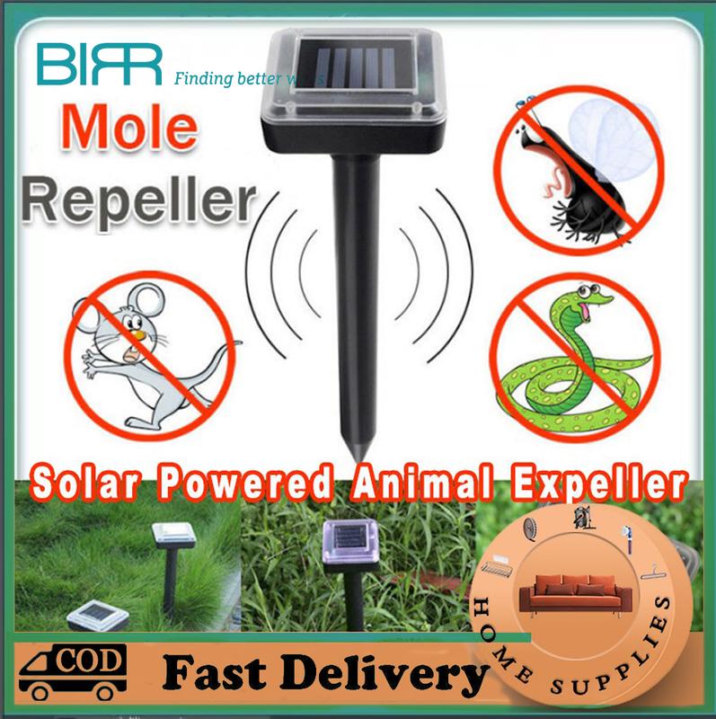 【2PC】The latest Solar Snake Repellent for Outdoors Ultrasoni - TikTok ...