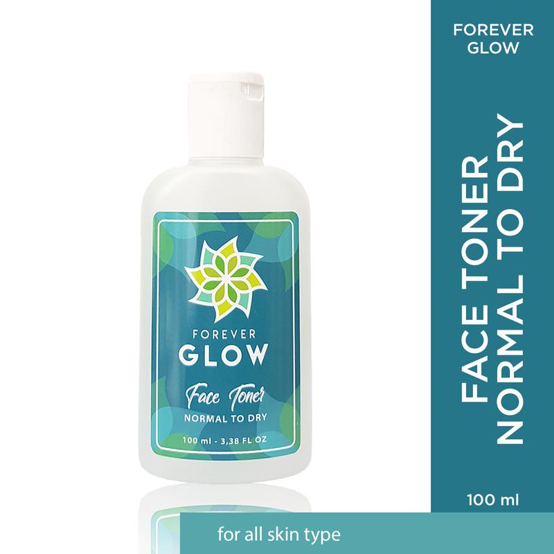 Forever Glow Facet Toner Normal to Dry - Shop | Tokopedia