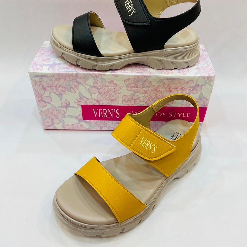 Sandal Bertali Tapak Getah Vern's Limited Crazy S32033263 - TikTok Shop ...