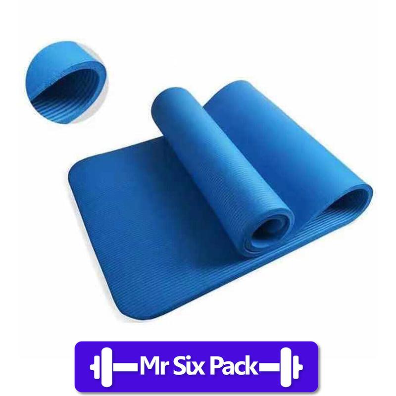 Tikar Yoga, Bahan NBR Tidak Licin, Saiz 7.5mm, Tikar Senaman - TikTok ...