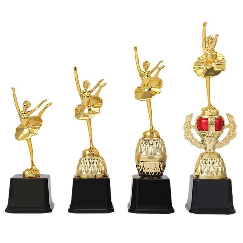 High Quality Ballet Trophy Awards Dancing Competition Plasti - TikTok ...