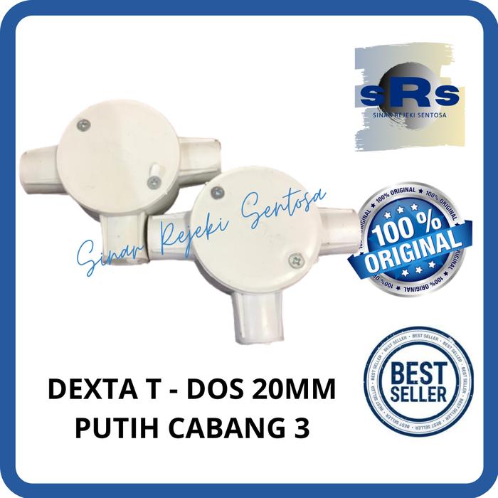 Jual DEXTA - TDUS/TDOS/T-DOS 20MM CABANG 3 - Kota Surabaya - Sinar ...