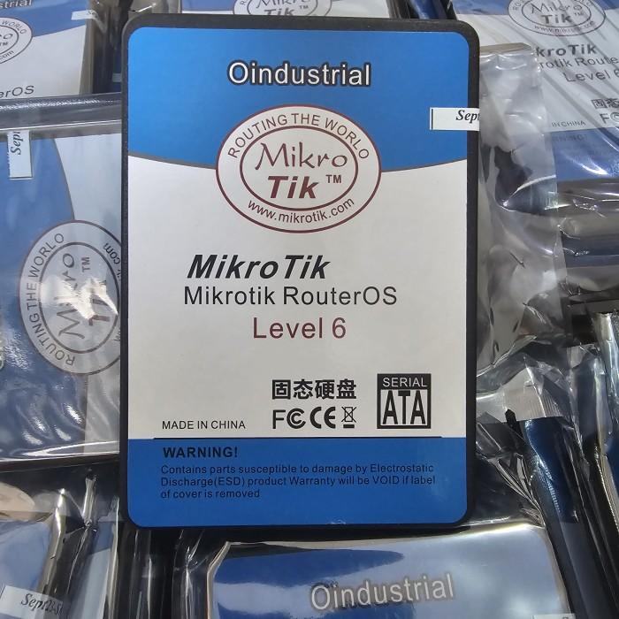 SSD 32GB MIKROTIK LEVEL 6/ssd 32gb mikrotik level 6 original - Shop ...