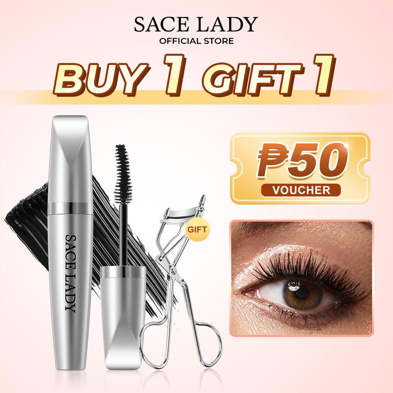 [COD] SACE LADY PRO ZONE Waterproof Volumizing Mascara & Eyelash ...