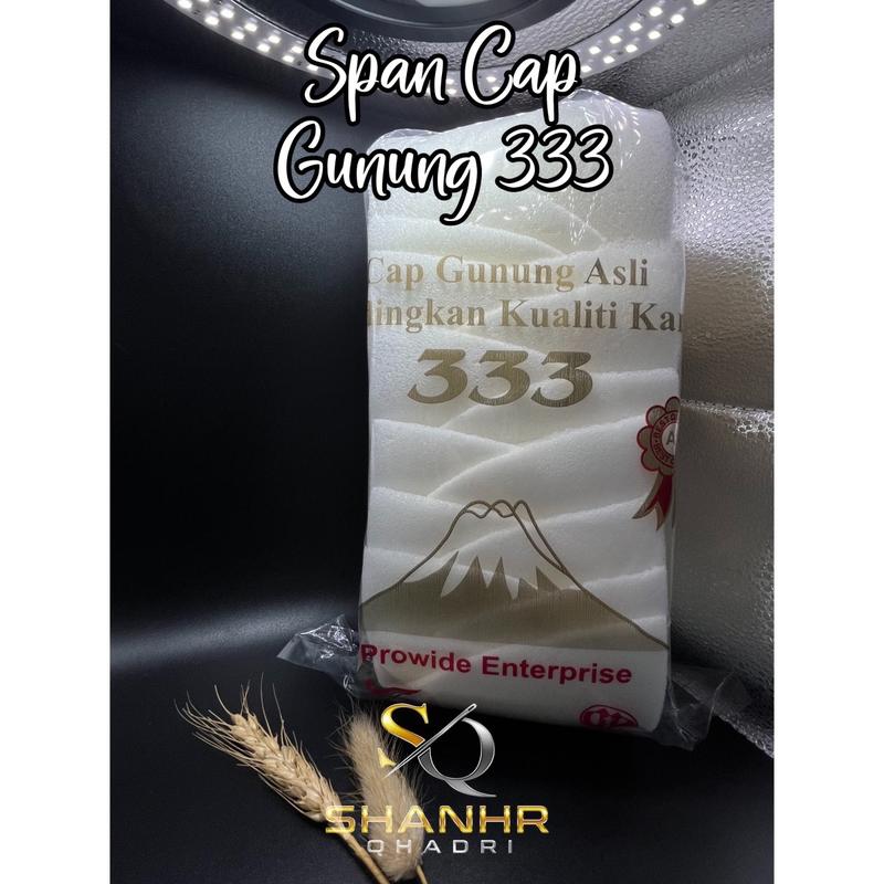 READY STOCK Alat Jahitan Span Cap Gunung - TikTok Shop Malaysia