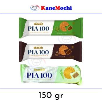 Snackit Pia 100 Kue 150 gr TERSEDIA 3 VARIAN - Shop | Tokopedia