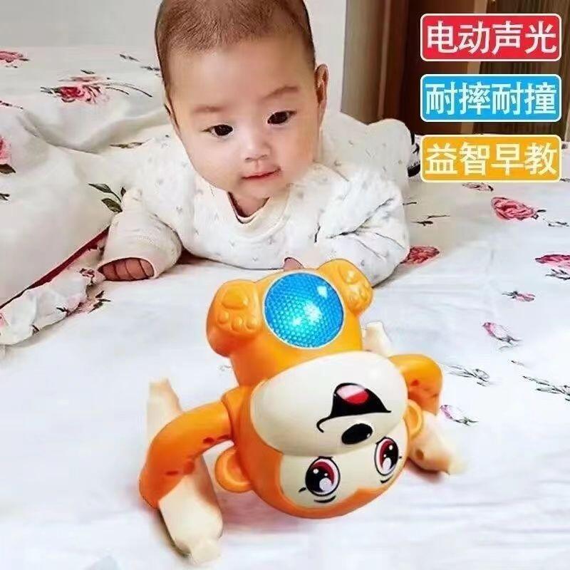 Baby toys with sound can move babies children's intelligence early ...