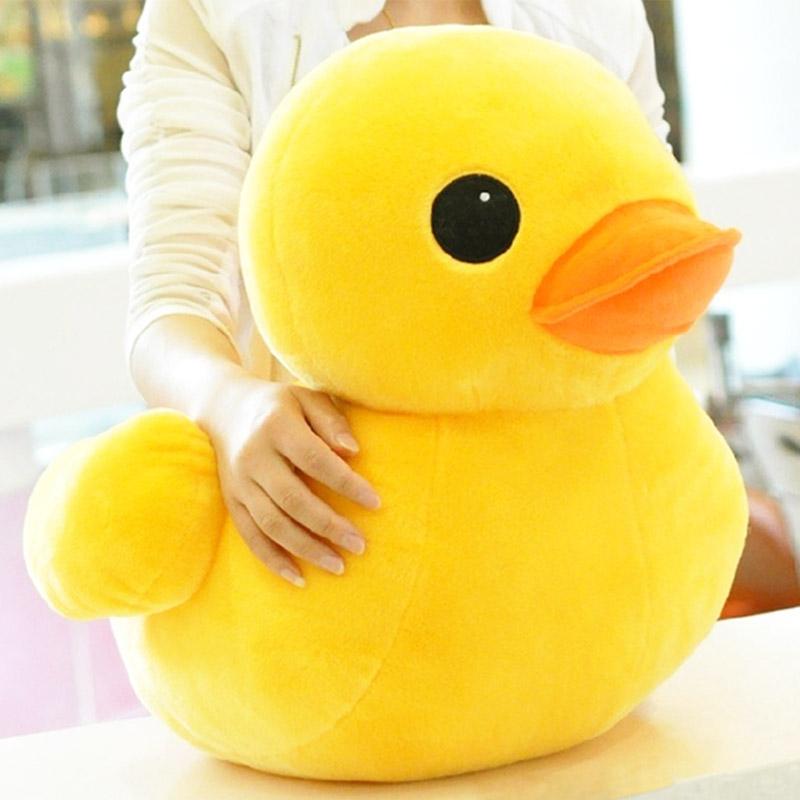 Mainan Anak Patung Mewah Mini Itik Kuning Besar, Gaya Kawaii - TikTok ...