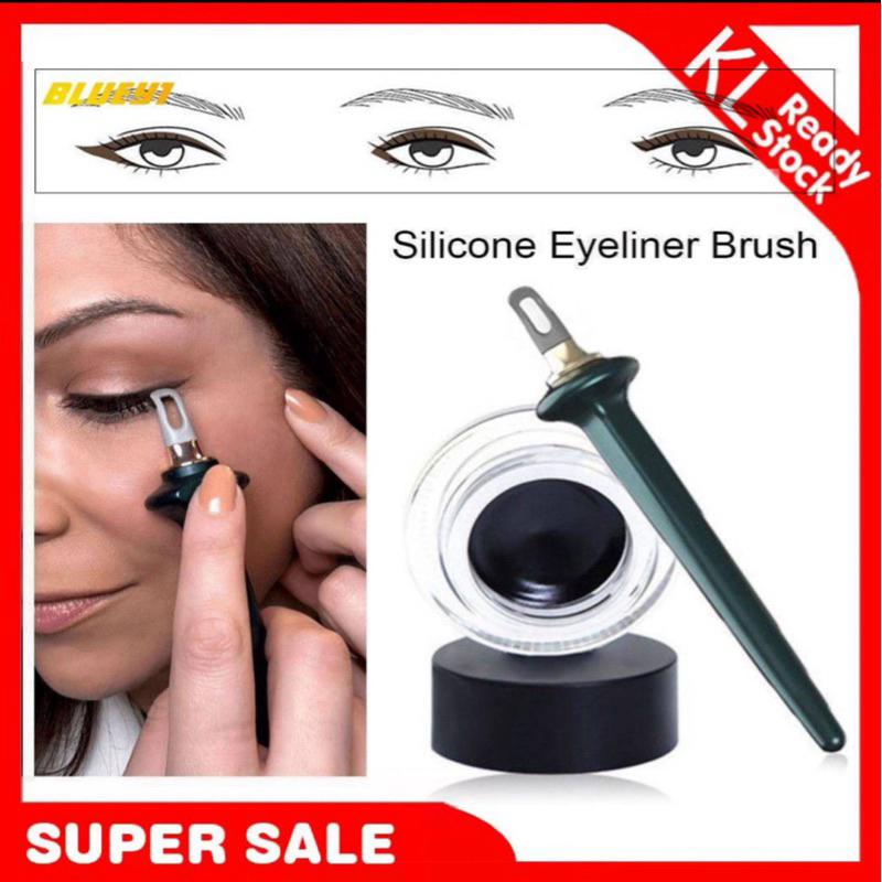 1 Set Silicone Eyeliner Guide Tools Easy No-Skip Eyeliner Ge - TikTok ...