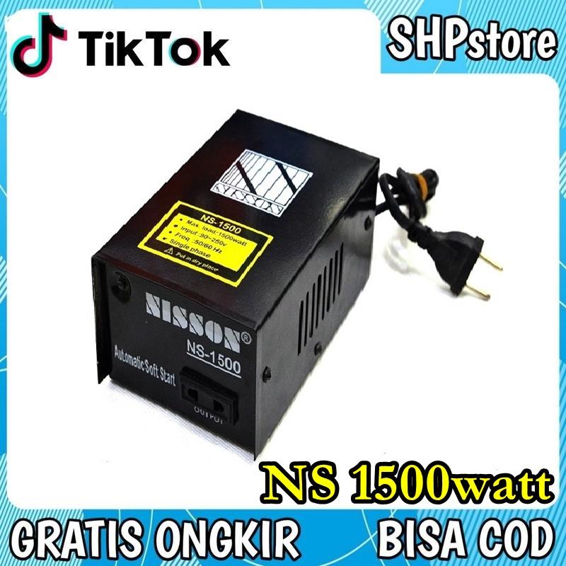 Nisson NS 1500 Power Starting Solusi Listrik Anti Njepret - Shop ...