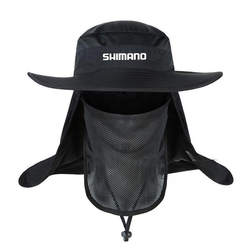 Topi Memancing, Uniseks, Shimano Sukan, Sesuai untuk Pertengahan ...