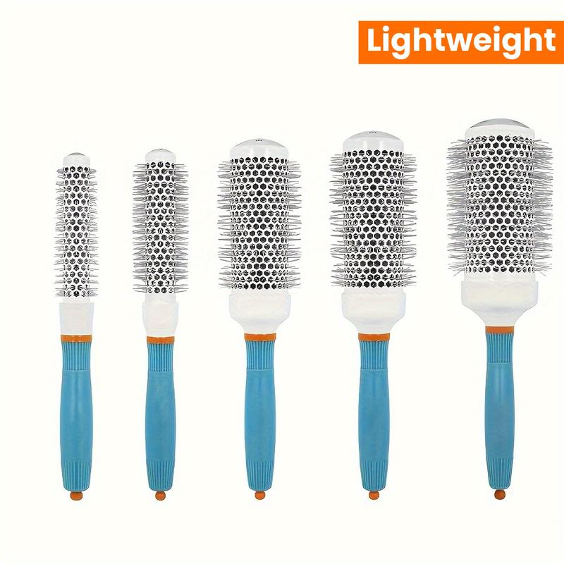 Berus Bulat Ionik Seramik Gred Salun, Anti-Rambut Keriting, Penggayaan ...