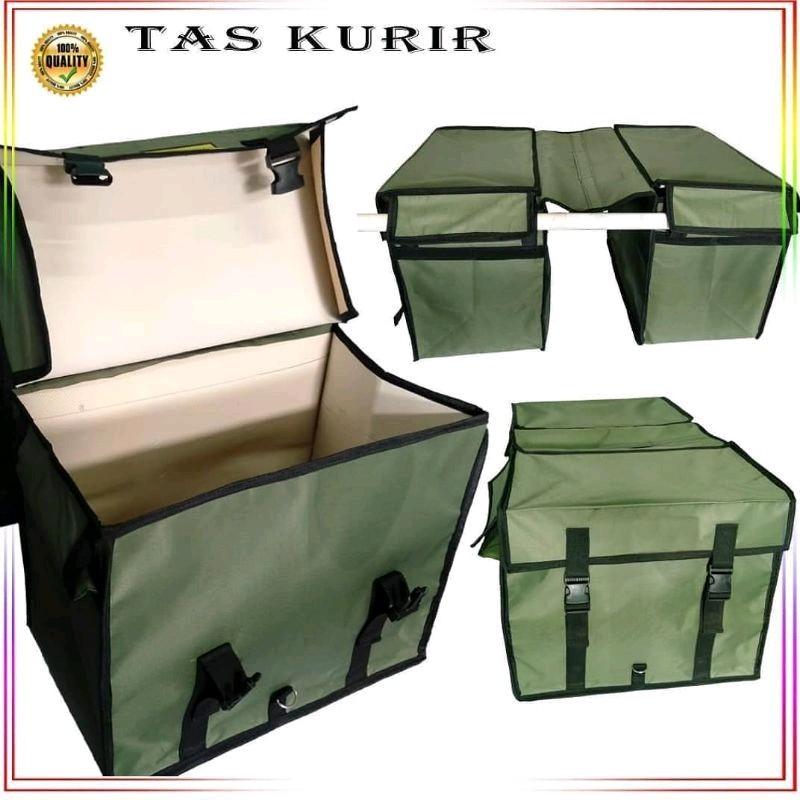Tas Obrok Motor Srandul Jumbo Plastik Kurir Accessories Air - Shop ...