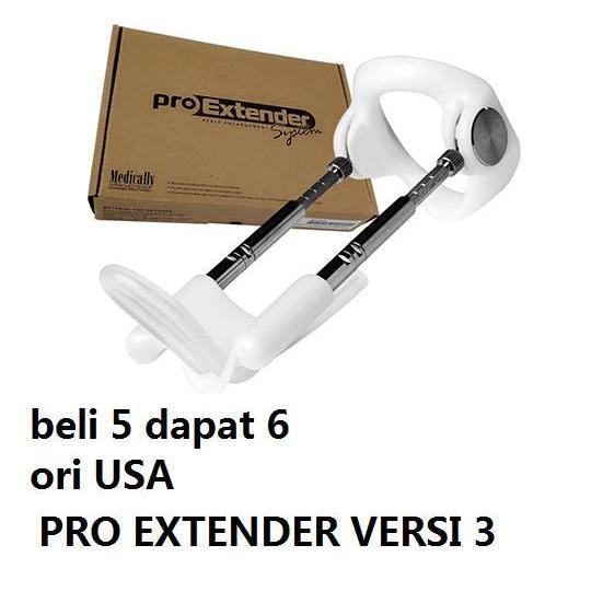 Jual D476 PRO-EXTENDER versi 3 asli USA alat pijat terapi kesehatan ...
