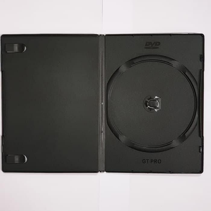 KOTAK DVD GT-PRO DVD BOX 9MM SINGLE ( satu paket isi 10 kota - Shop ...