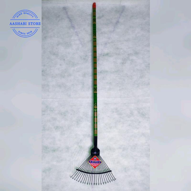 Sapu Taman Full Besi Dengan Gagang - Shop | Tokopedia