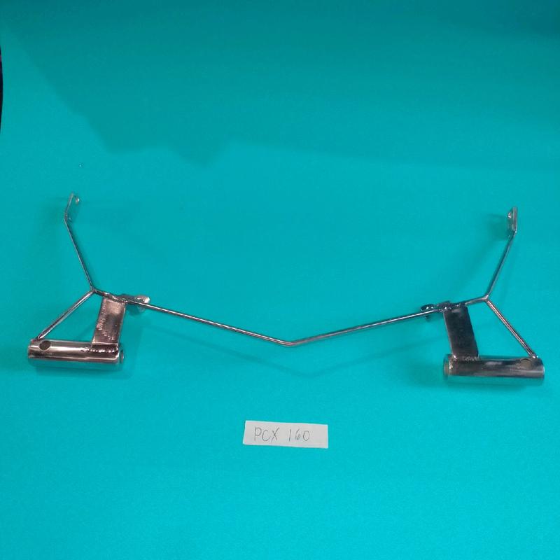 PCX 160 mdl bracket stainless steel - TikTok Shop Philippines