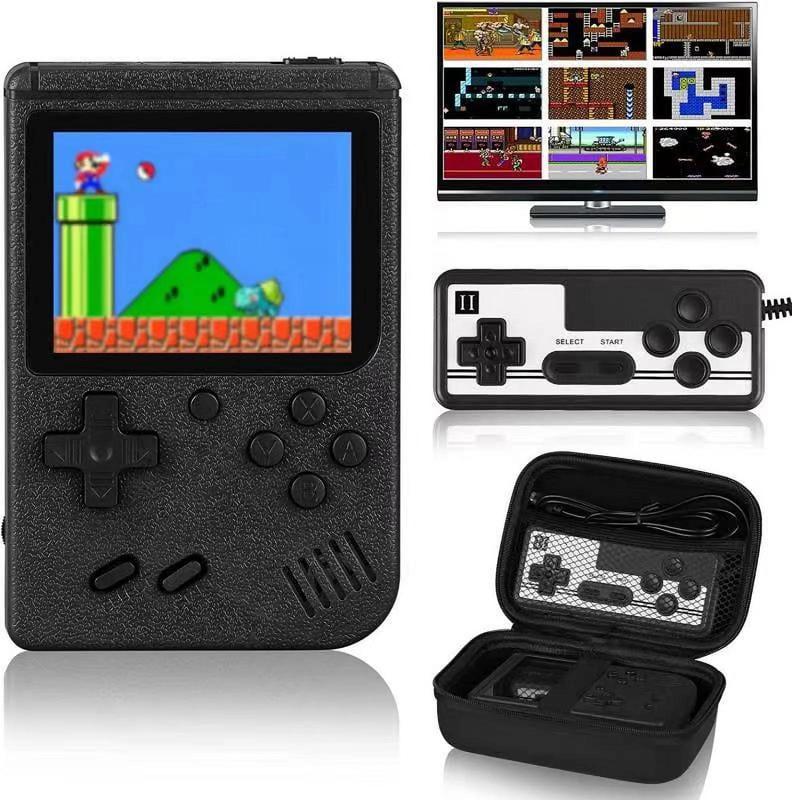 400 in 1 Game Console Doubles Nostalgia Retro Classic With Mini ...