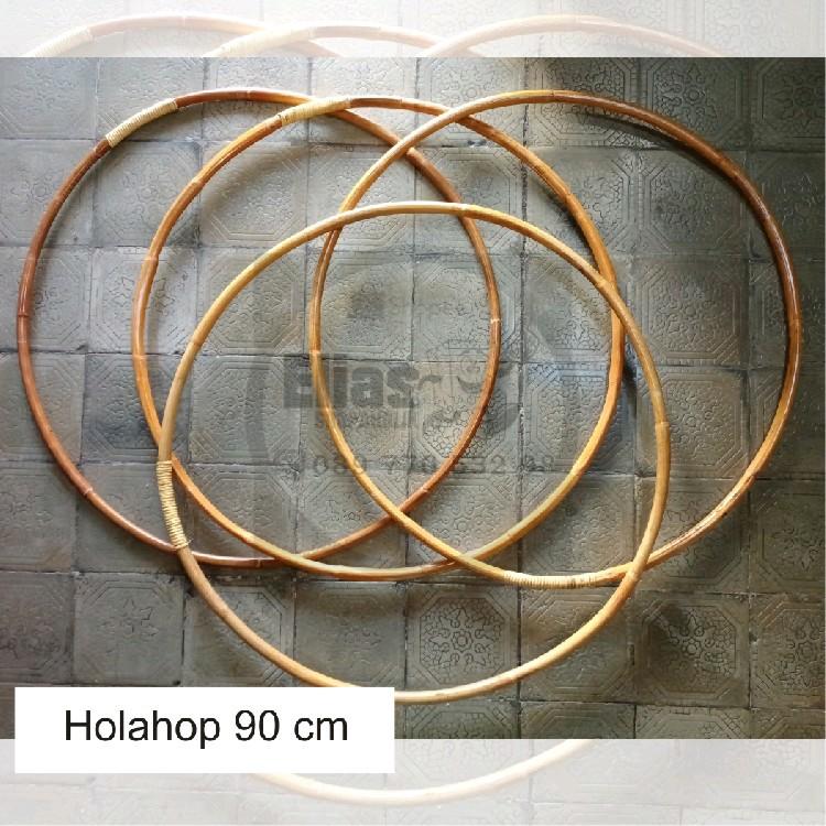 Hula Hoop Hola Hoop Ring Rotan 90 cm hulahoop Rotan asli dewasa - Shop ...