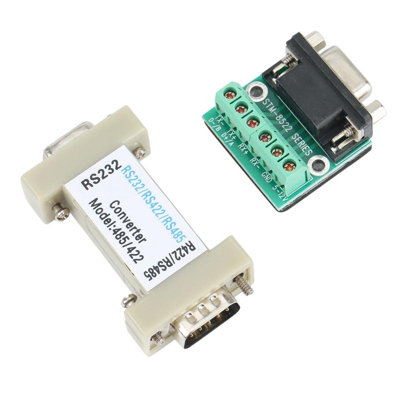 RS-232 RS232 Serial to RS485/RS422 485/422 Converter Compatible ...