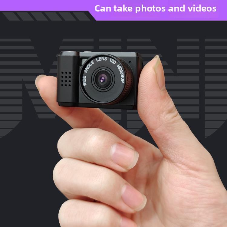 Kamera Segera, Saiz Mini, Piksel Definisi Tinggi, Sesuai untuk - TikTok ...