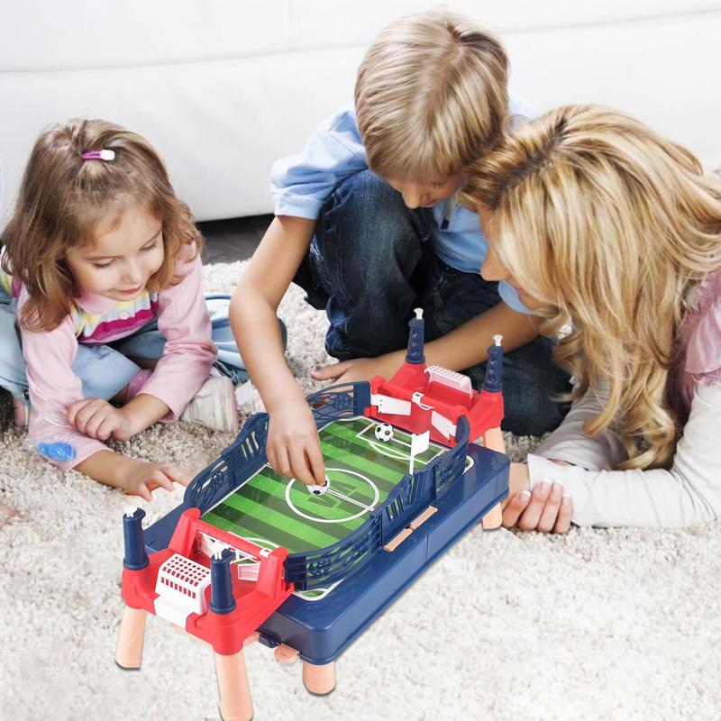 Tabletop Football Game Board Game Table Mini Soccer Indoor - TikTok ...
